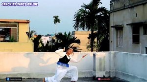 Rangilo Maro Dholna | Pyar Ke Geet Dance Cover | Sanchita Dance Online