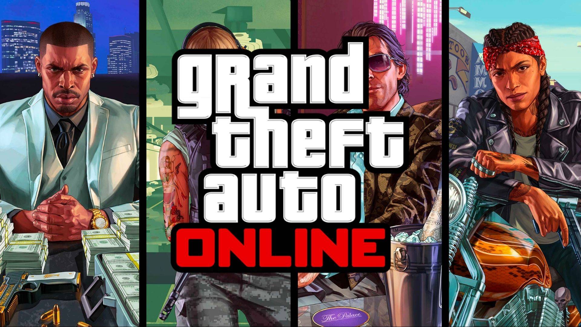 Grand Theft Auto 5 Enhanced Online (3)