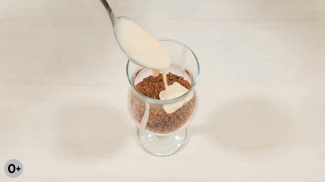 Десерт который не нужно выпекать  Быстро, просто и полезно!