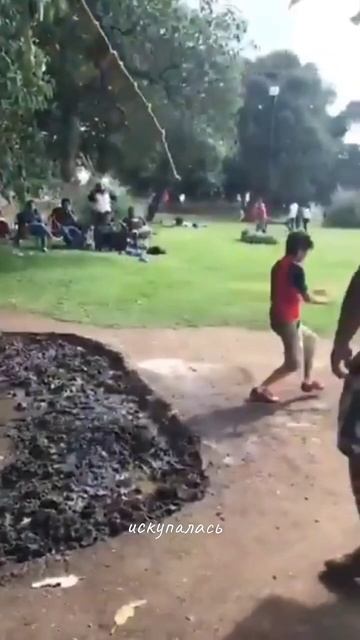 Неудачный полет