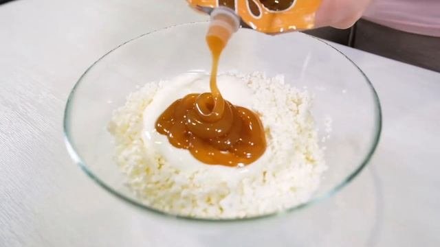 Творожный кекс, который никогда не пригорит!