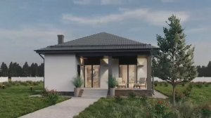 Дом в продаже, 88м, участок №136 (4,15 сот), пред чистовая отделка, облицовка дома штукатурка.