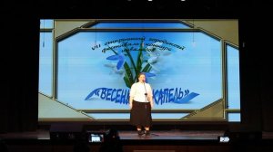 Шевченко Полина исполняет стихотворение Кохановского "Мир дому твоему!"