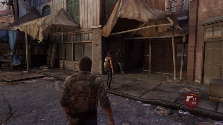 Одни из нас™ (3)