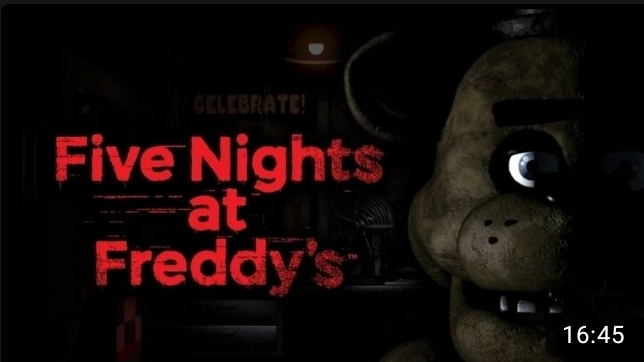 Прохождение FNAF 1 #3