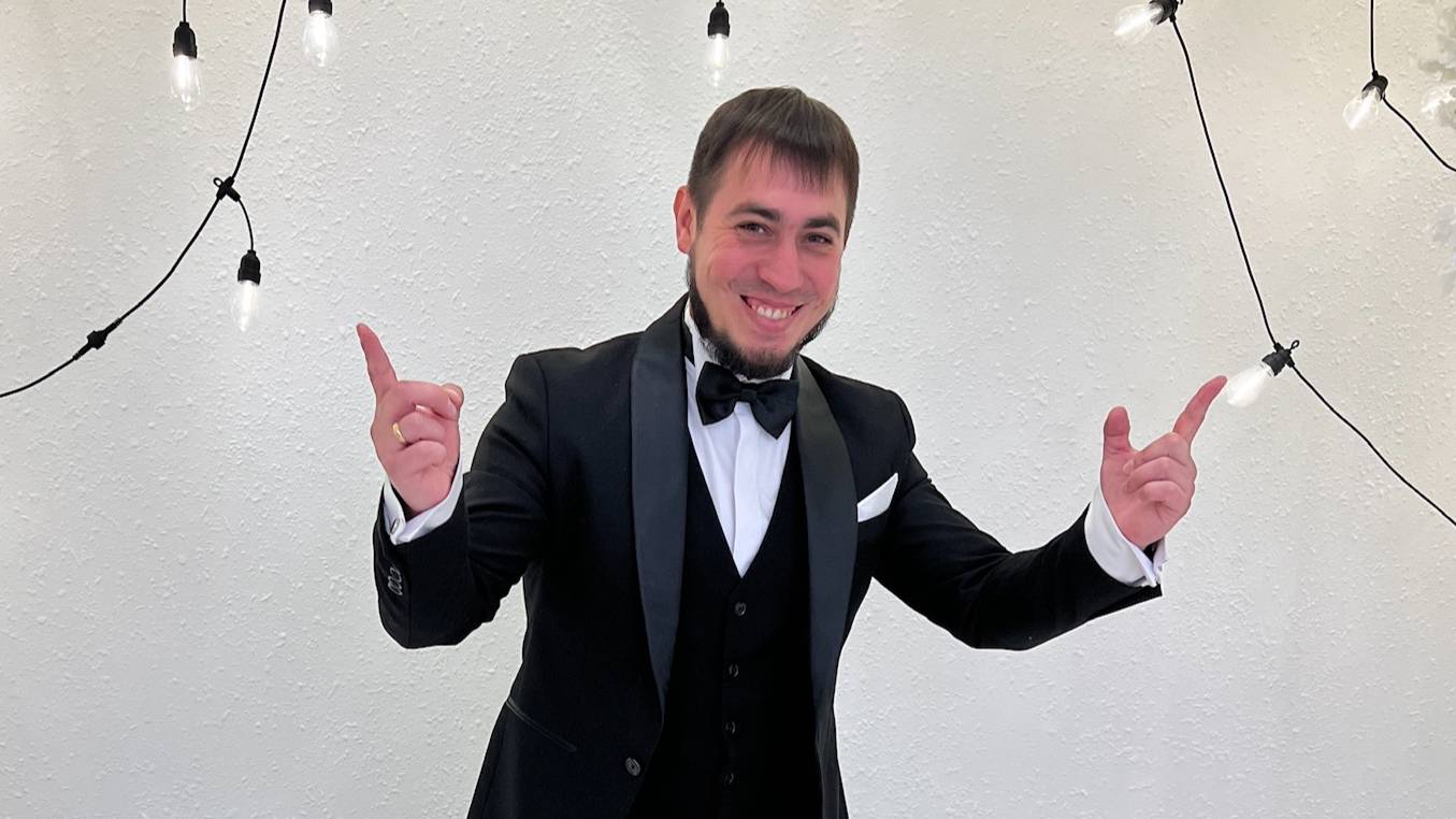 Свадьба Андрея и Анастасии