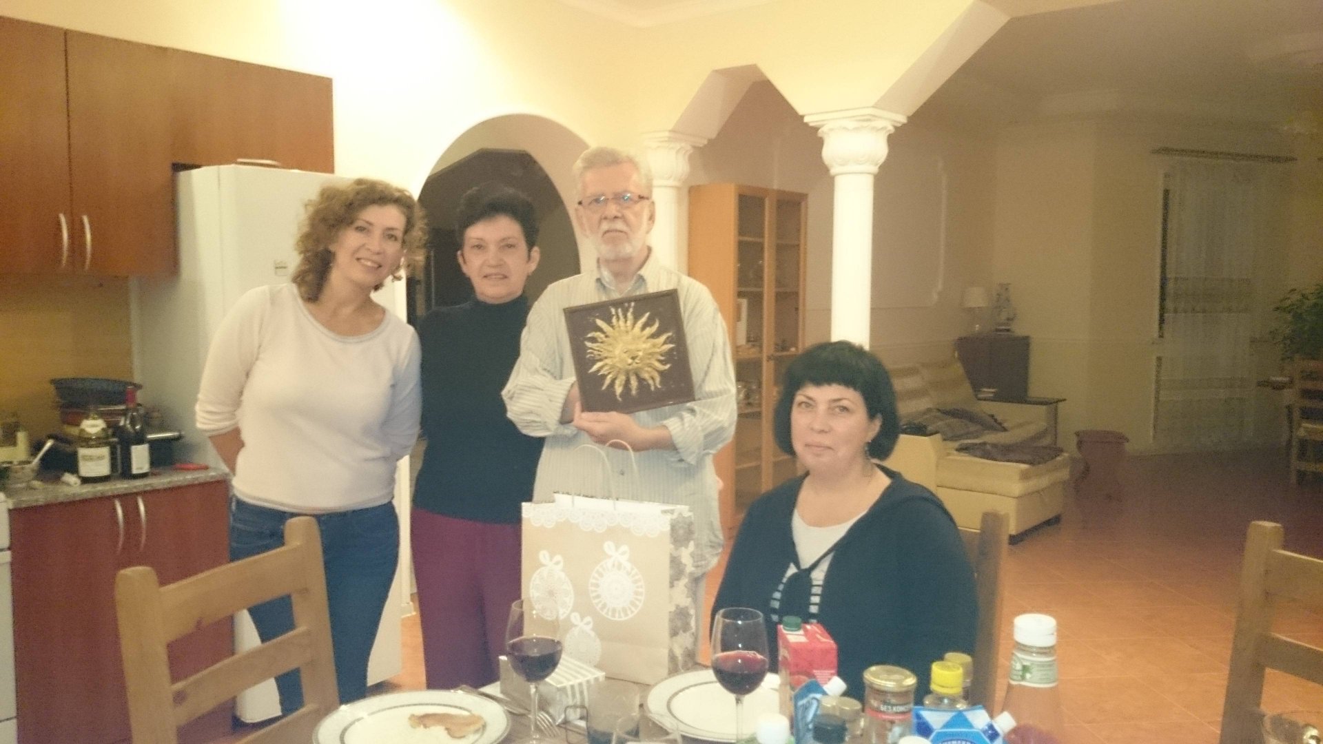 В память о Юре