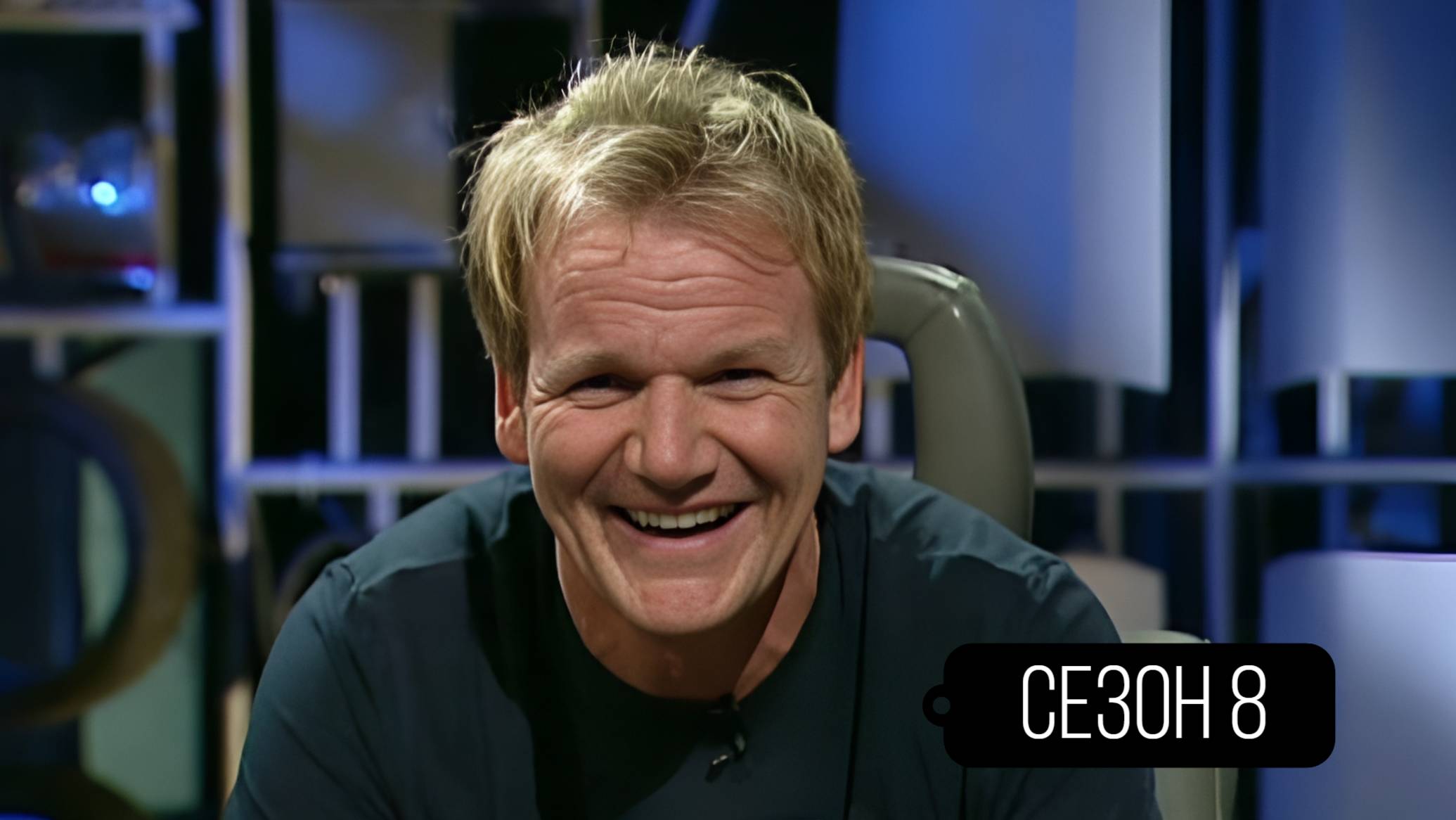 Сериал Топ Гир / Top Gear Сезон 8 серия 6