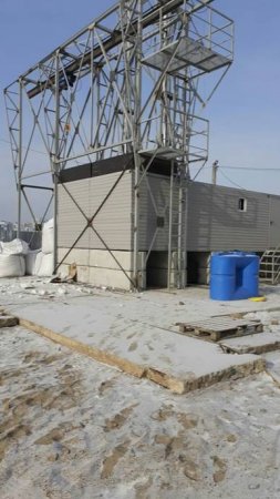 Модульная Котельная Установка 2*300 кВт Хабаровск