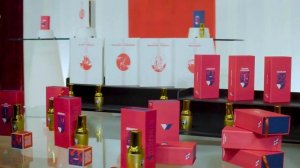 Презентация литературно-парфюмерного проекта «ЧИТАЕМ НОСОМ»