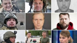 Вот удел военкора