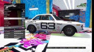 The Michelli GT is free in gta 5 online![Rally customization and car review]