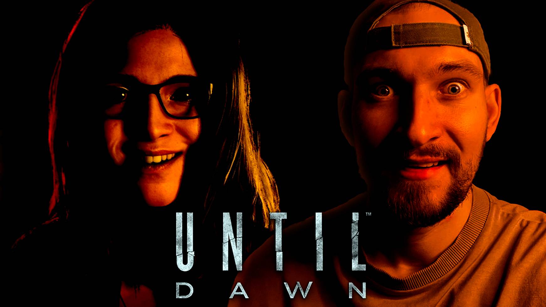 Вписка Подростков Обернулась ТРАГЕДИЕЙ ▶ Прохождение Until Down #1 #untildawn #хоррор #игры #twitch