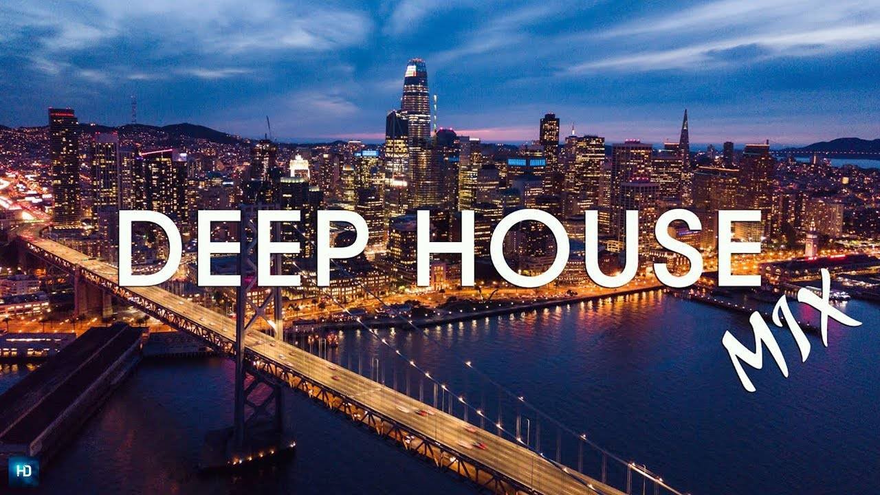 Deep House - Музыка для расслабления | Deep House Mix | Vol.5 | 2025 |  Johnny V