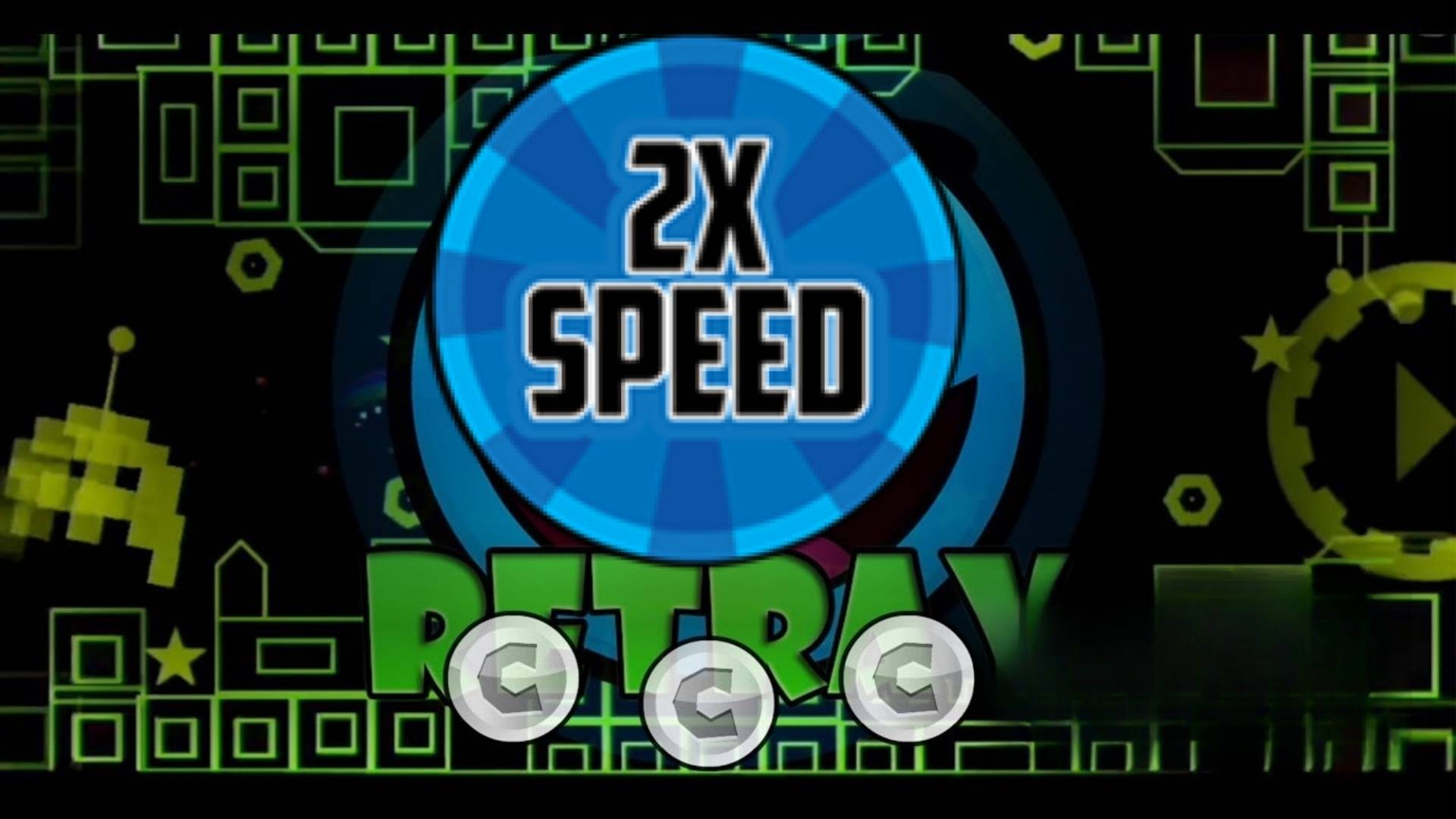 (IMPOSSIBLE) RETRAY 2X ALL COINS GEOMETRY DASH
with megahack