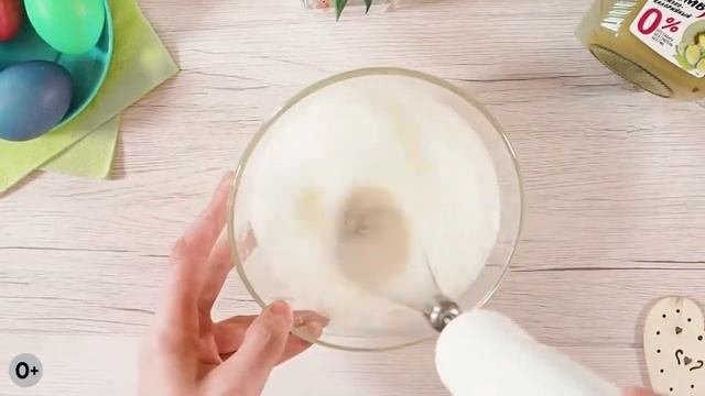 Низкокалорийные Пасхальные куличи   Bombбические рецепты