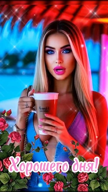 С добрым утром 🌞