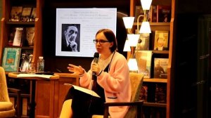 Лекция в Доме книги «Судьбы русских писателей в эмиграции. Первая волна - Берлин»