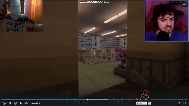 смотрю Эдисона перца спасаю мелкого от злых родителей в schoolboy ranaway 2