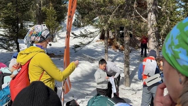 Трехдневный поход на Мамай 2025