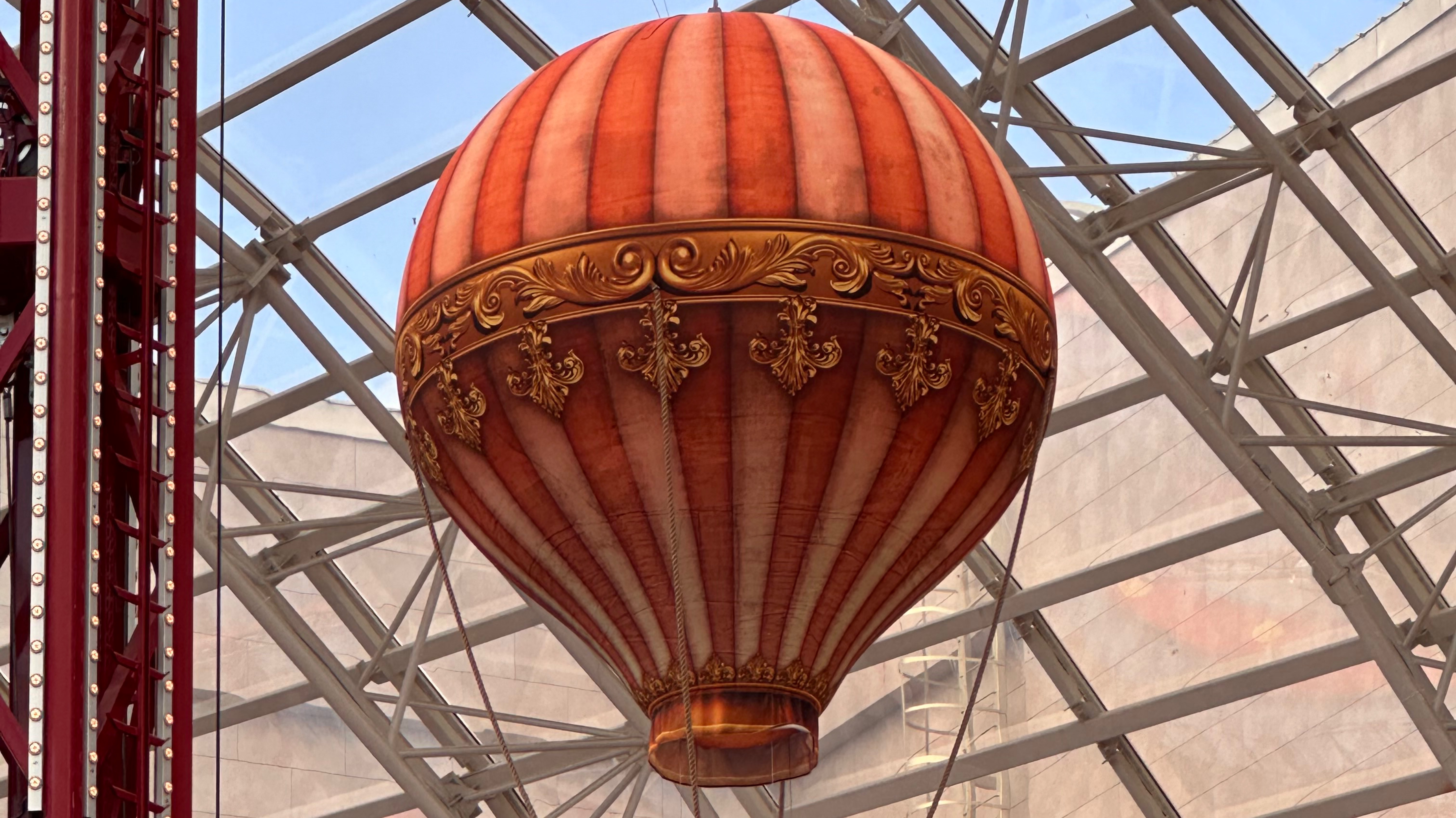 Остров мечты - парк аттракционов в Москве