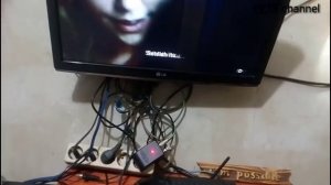 REVIEW ANTENA DIGITAL TOYOSAKI AIO 220 | BISA BUAT 2 TV | ANTENA TV  DIGITAL INDOOR OUTDOOR TERBAIK