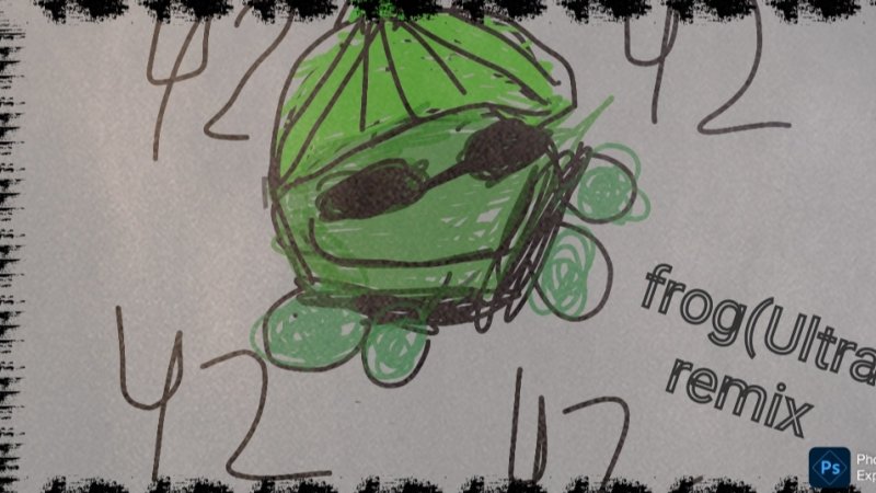 frog(ultra remix)