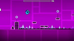 Новая игра для канала геометрии деш 1 серия