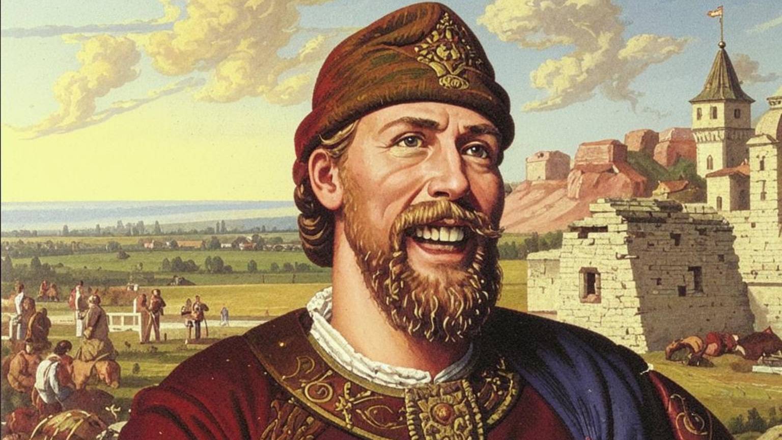 Коснятин затулевич и грады Червенские