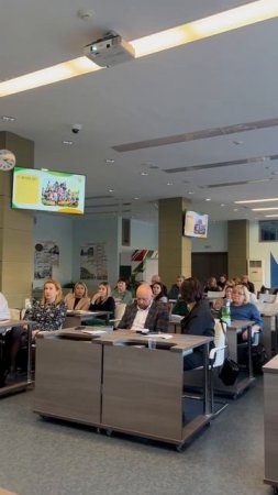 📢 Лекция о работе фонда «Добрый ребёнок» в рамках программы повышения квалификации