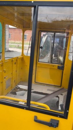 Кабина после капитального ремонта на трактор Киравец К 700
