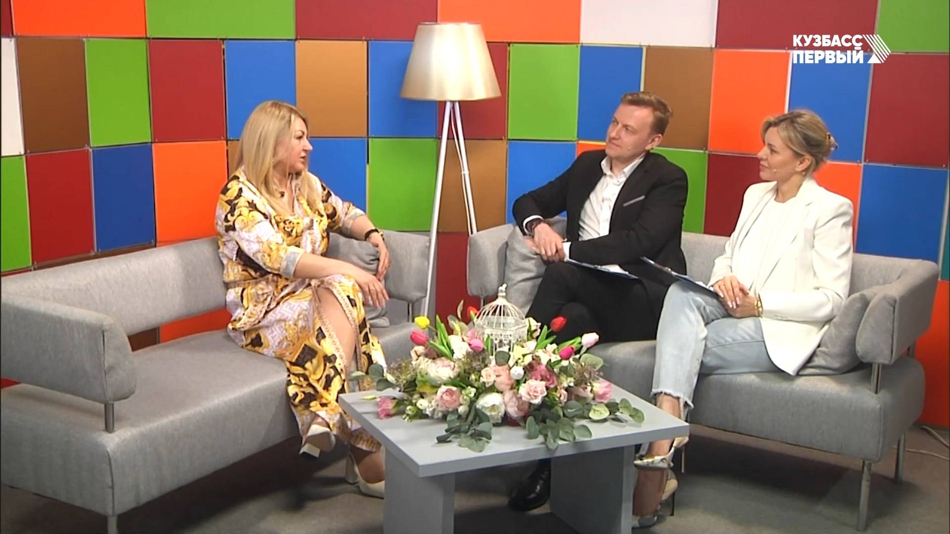 Эфир программы "Включайся" от 25.03.2025. Город обновляется