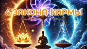 Законы Кармы по Майклу Роуча и DWI