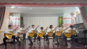 И. Дунаевский "Под луной золотой"