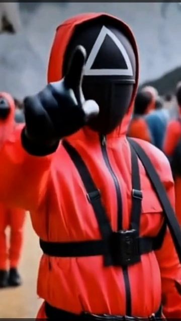 Игра в кальмара переходит на новый уровень