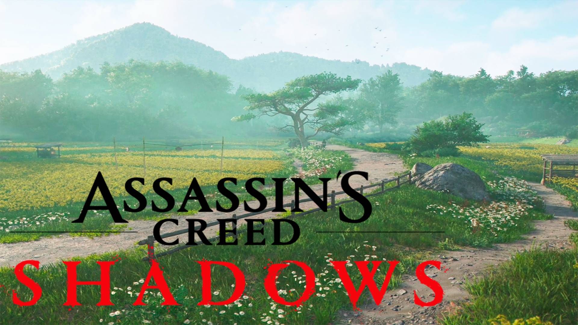 Прохождение  Assassin's Creed Shadows №7| Бездомный пёс