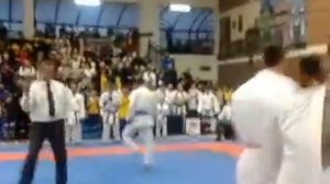 Mistrzostwa Świata w Karate FSKA 2013