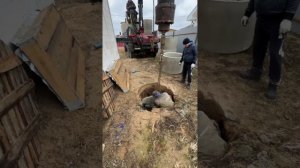 Демонтаж старого колодца в г Тверь