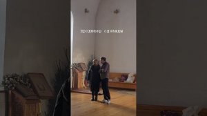 С Рождеством! Семейная жизнь когда жена – дочь священника #Рождество #новыйгод