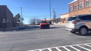 Cruising 1957 F100