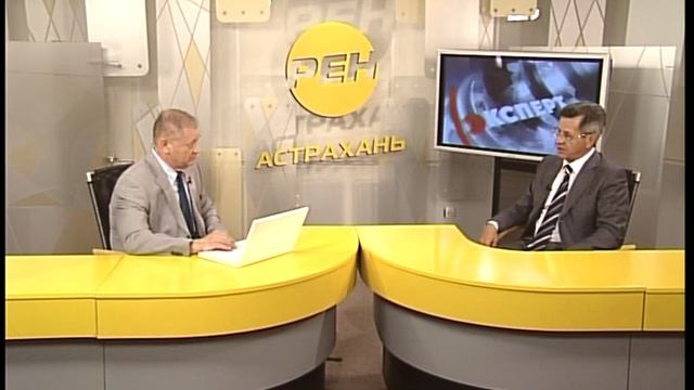 Эксперт - авторская программа Александра Васильева, телеканал ″РЕН ТВ″, А.А. Жилкин, 03.06.2011