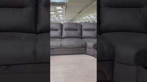 💥 Диван Бруклин 2П П-образный
◉ Габариты: 400cm.х230cm.
◉ Спальное место: 200cm.х180cm.