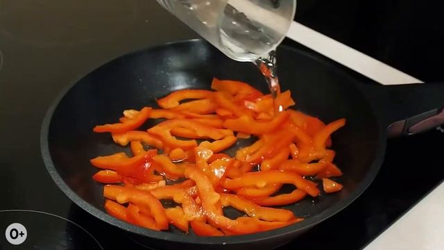 Самое ПОЛЕЗНОЕ блюдо из РЫБЫ   Треска с овощами