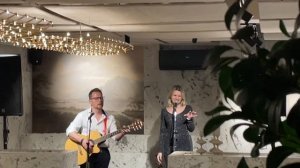 Кавер-дуэт КЛЮКВА Knockin’ on Heaven’s Door 
#кавердуэт #кавергруппа #группаклюква #klukvamusic