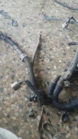 1kz prado 2004 converted manual transmission to auto transmission