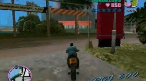 GTA Vice City - PC - Mall Shootout
