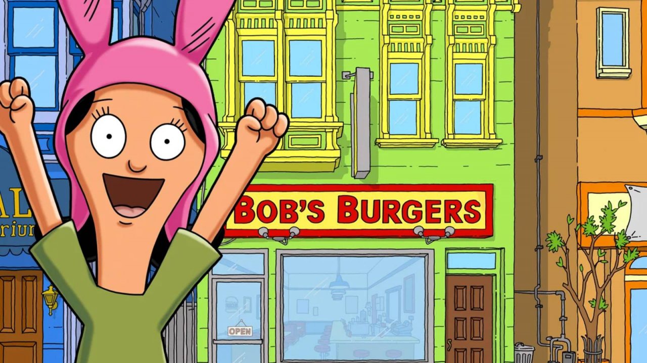 Мультсериал Закусочная Боба - 11 сезон 3 серия / Bob's Burgers