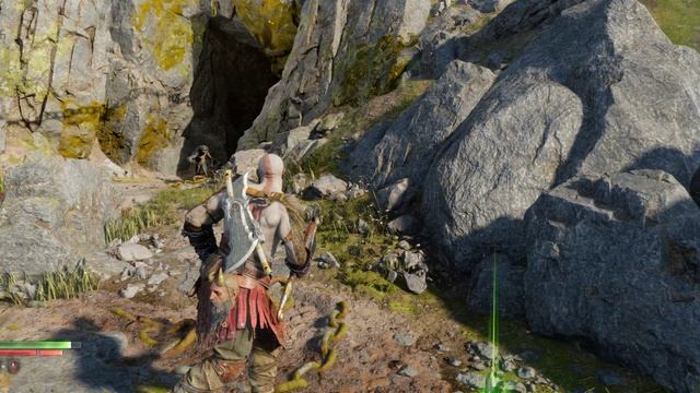 God of War 2. Ragnarok. Часть 14