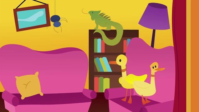 KidsBox_Level2_Unit7_Song_video