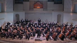 Johnterryl Plumeri and the Moscow Philharmonic - 3rd Mov of The Pride of Baltimore